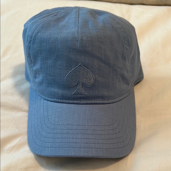kate spade | Accessories | Kate Spade Baseball Cap New Wout Tags | Poshmark